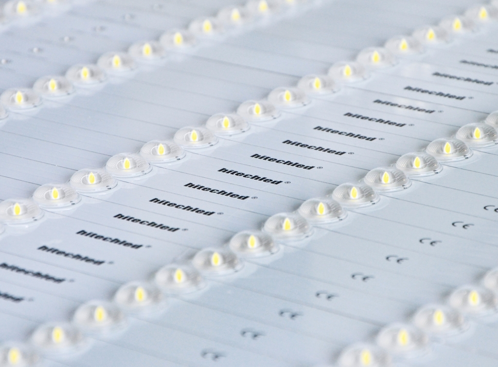 Modular LED systems - Hitechled