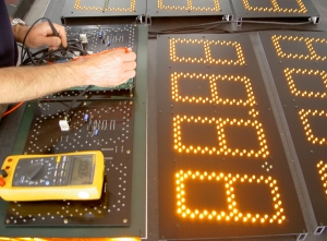 LED Displays - Hitechled