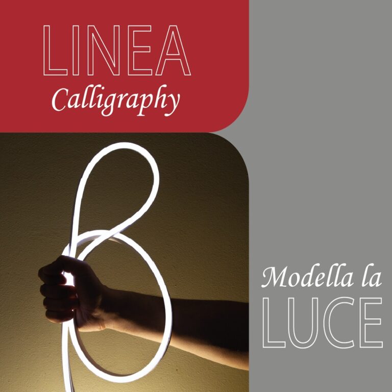 LINEA Calligraphy - Hitechled