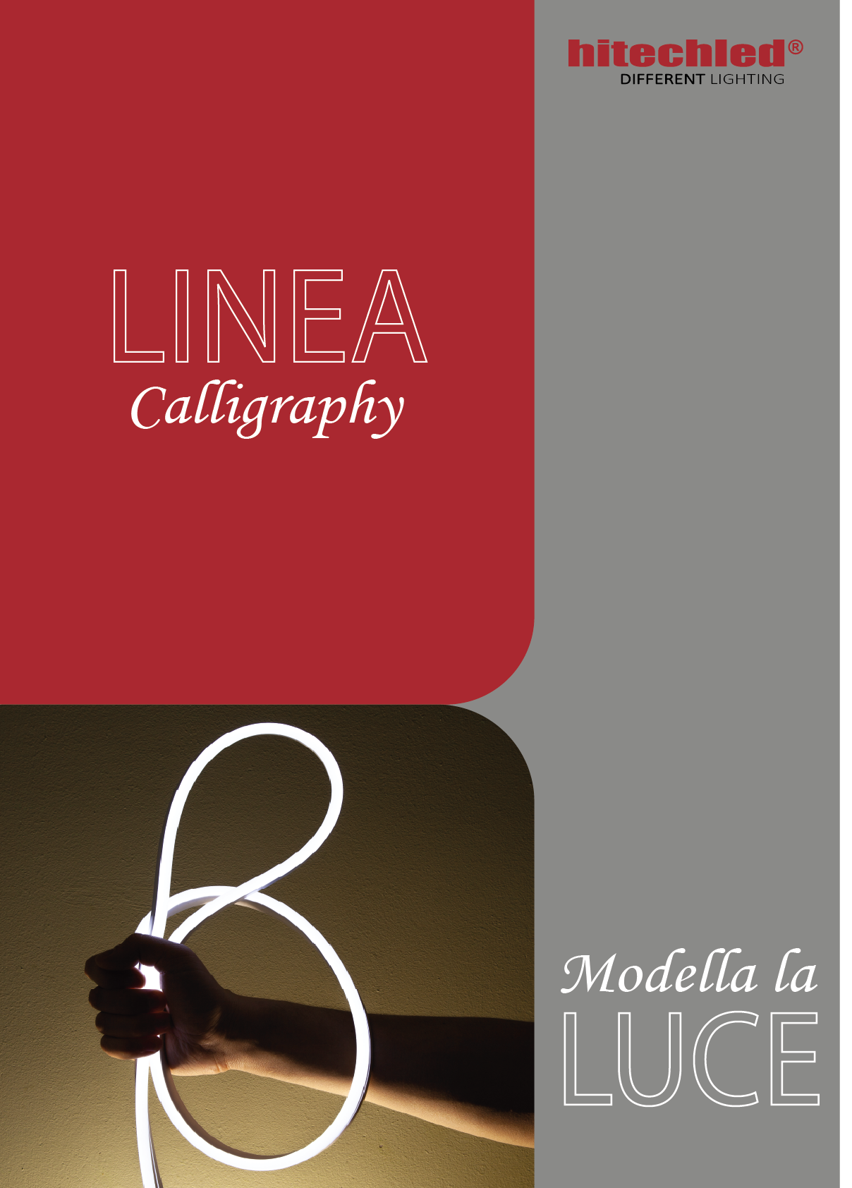 LINEA Calligraphy - Hitechled