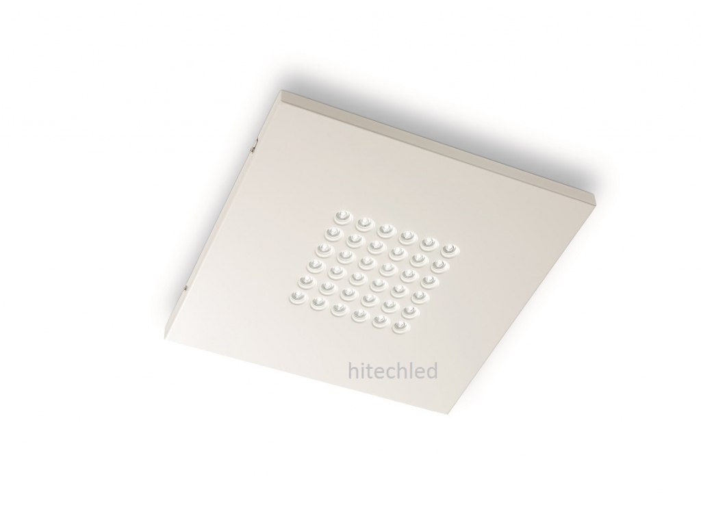 Surface Mounted LED Luminaires - Hitechled