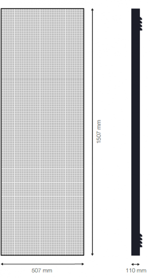 Full Color Display - Hitechled