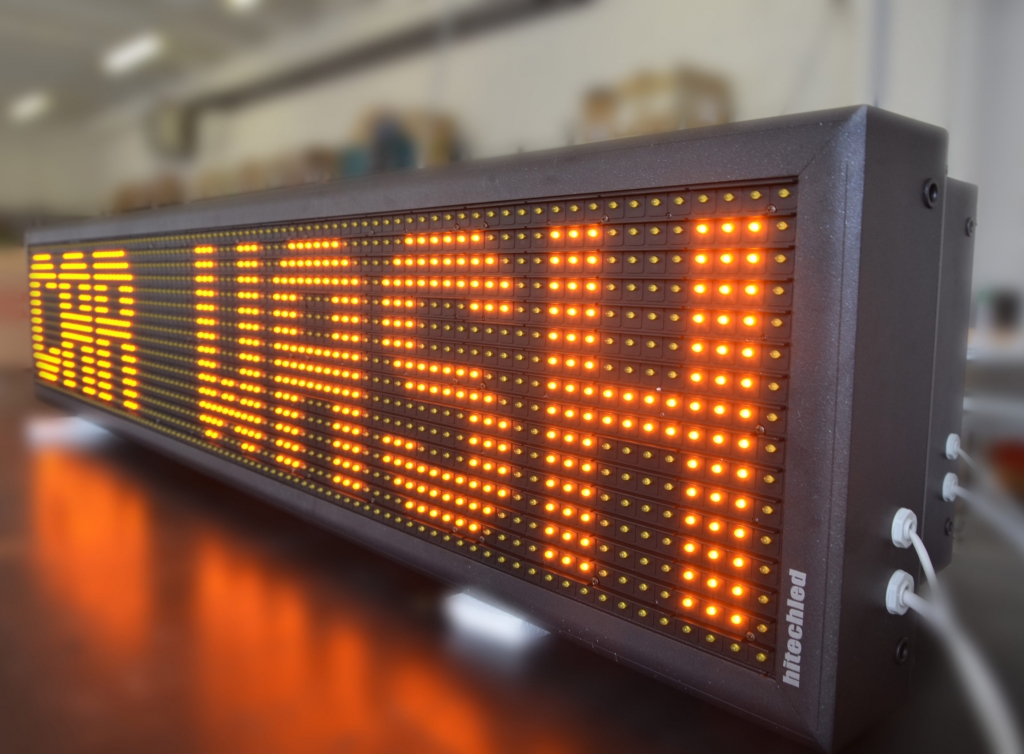 LED Panels - Hitechled