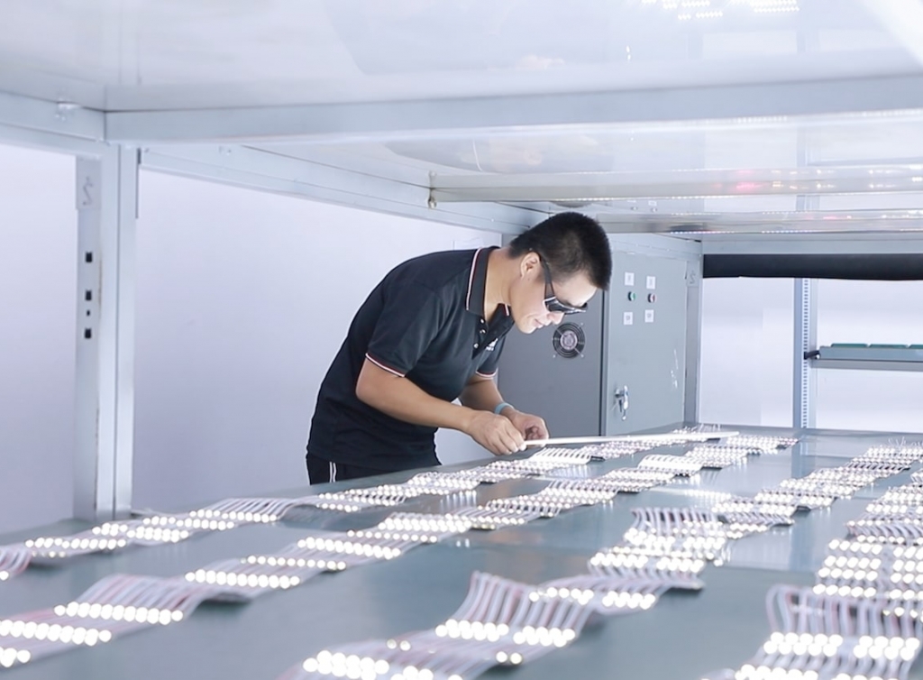 Modular LED systems - Hitechled