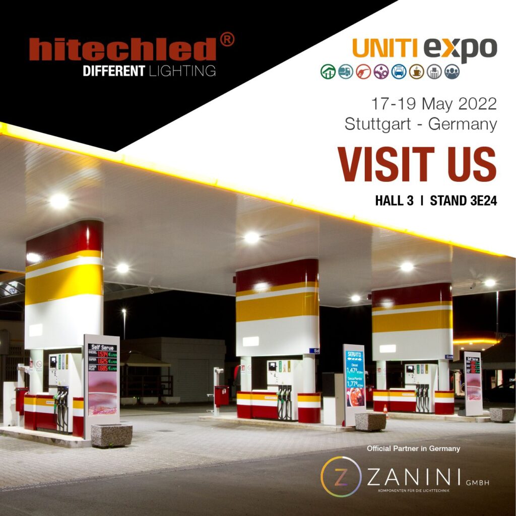 Serie HDP - Hitechled